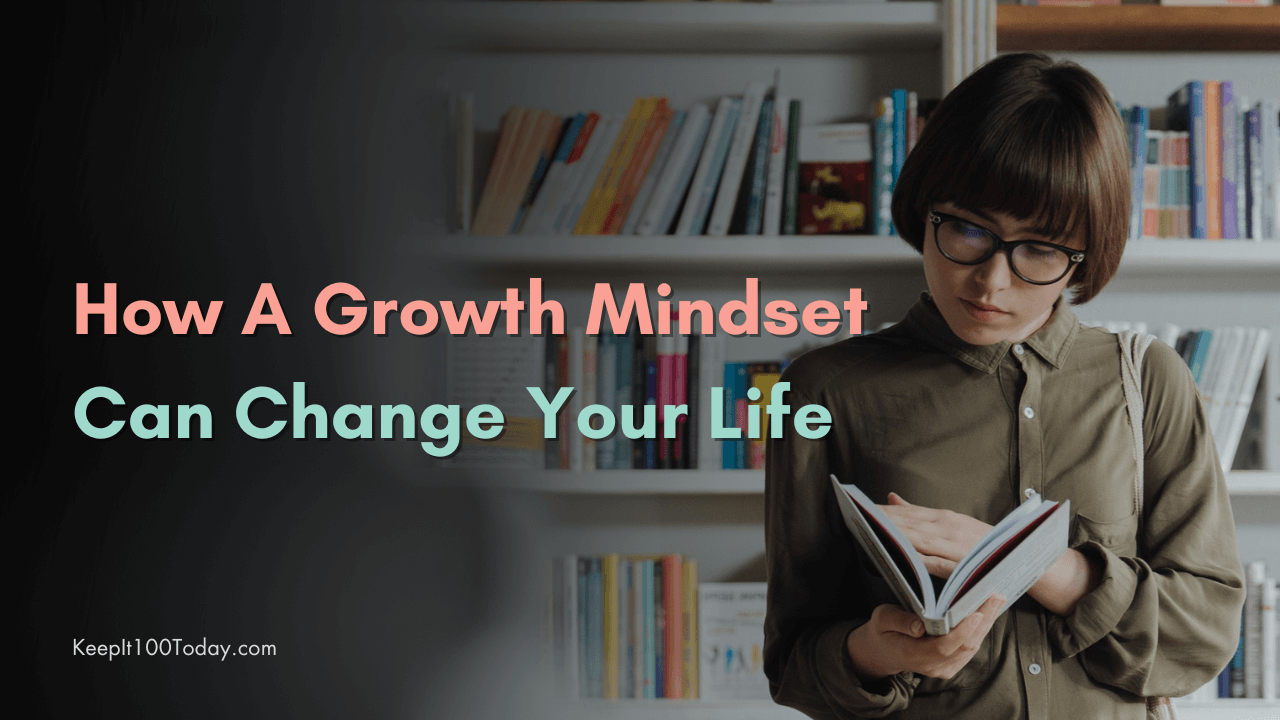 Empowering Your Best Self | How A Growth Mindset Can Change Your Life